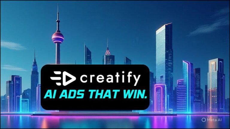 🎭 Creatify.ai: Creative Genius or Another Hyped AI? | AI + Why Live